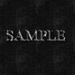 Second Life Marketplace - Zoy Texture [ Faded Knit ] BLACK - Seamless